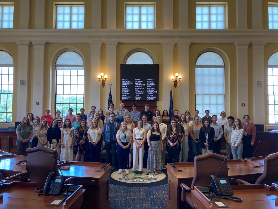National Intern Day - Margaret Chase Smith Policy Center - University ...
