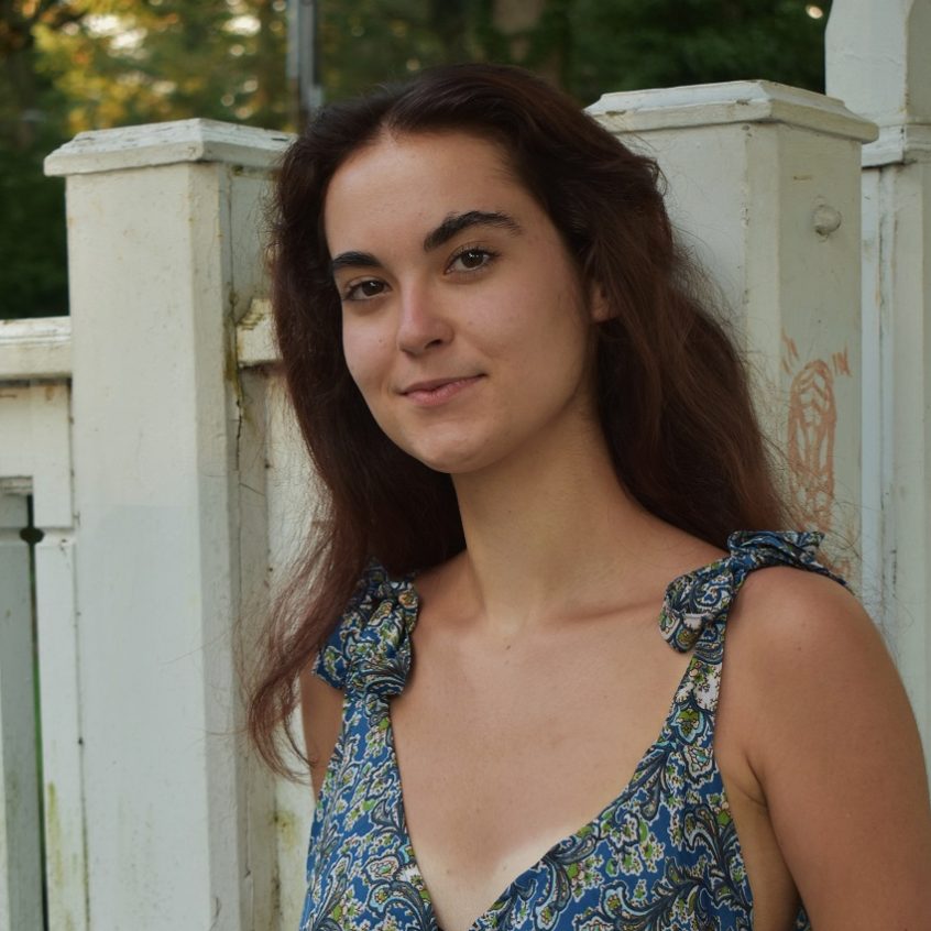 Amanda Lavesque - Margaret Chase Smith Policy Center - University of Maine